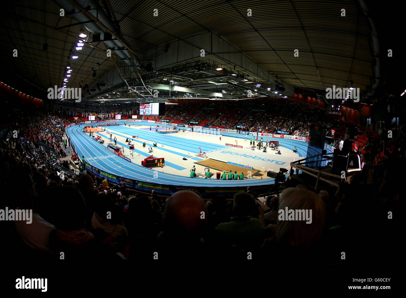 Scandinavium arena hi-res stock photography and images - Alamy