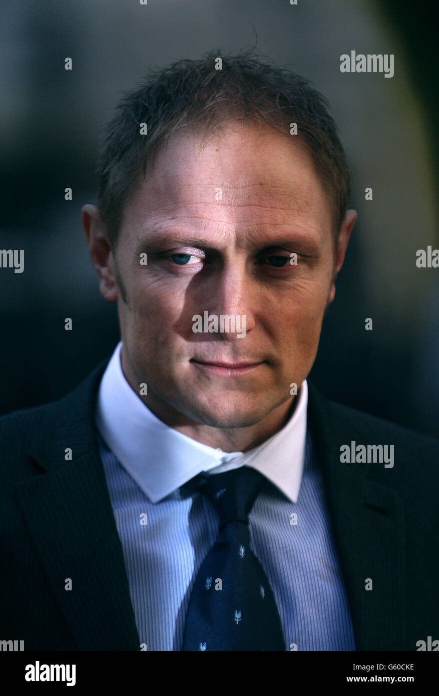 SAS sniper Sergeant Danny Nightingale from Crewe, Cheshire who was ...