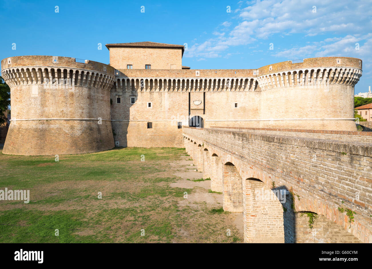 Fort de rovere hi-res stock photography and images - Alamy