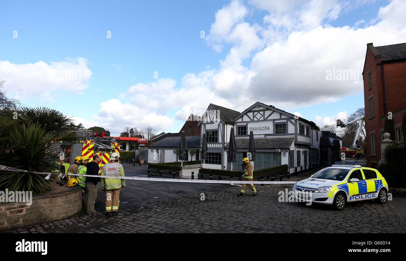 Panacea nightclub fire hi-res stock photography and images - Alamy