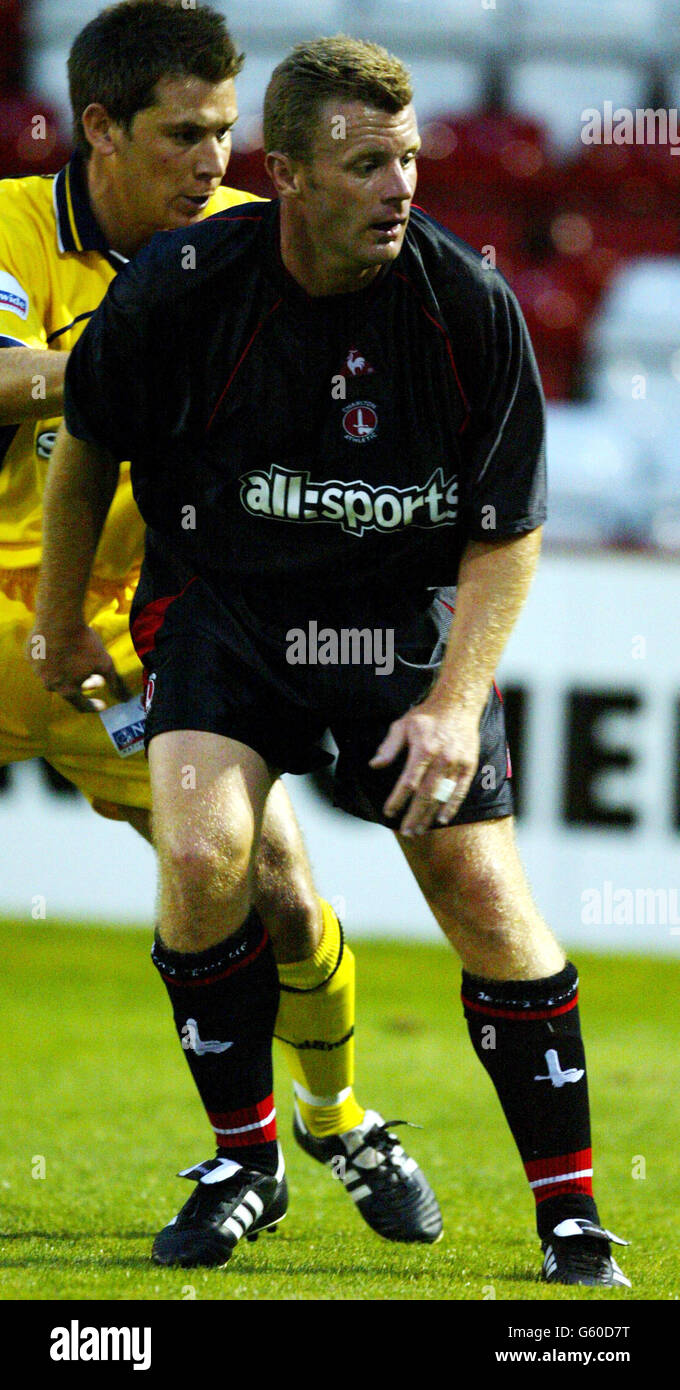 Pre season football hi-res stock photography and images - Alamy