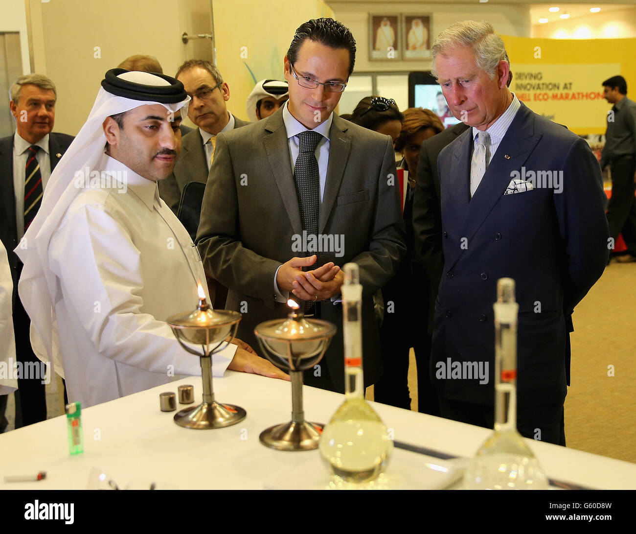 Wpa rota royal qatar charles half length mid royals royalty hi-res ...