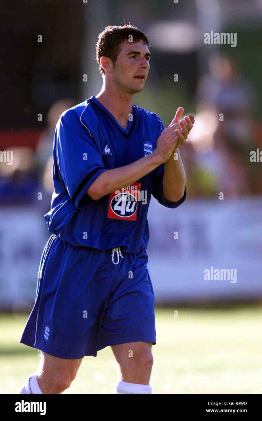 Birmingham city football club hi-res stock photography and images - Alamy