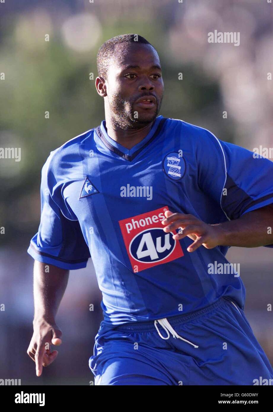 Birmingham city football club hi-res stock photography and images - Alamy