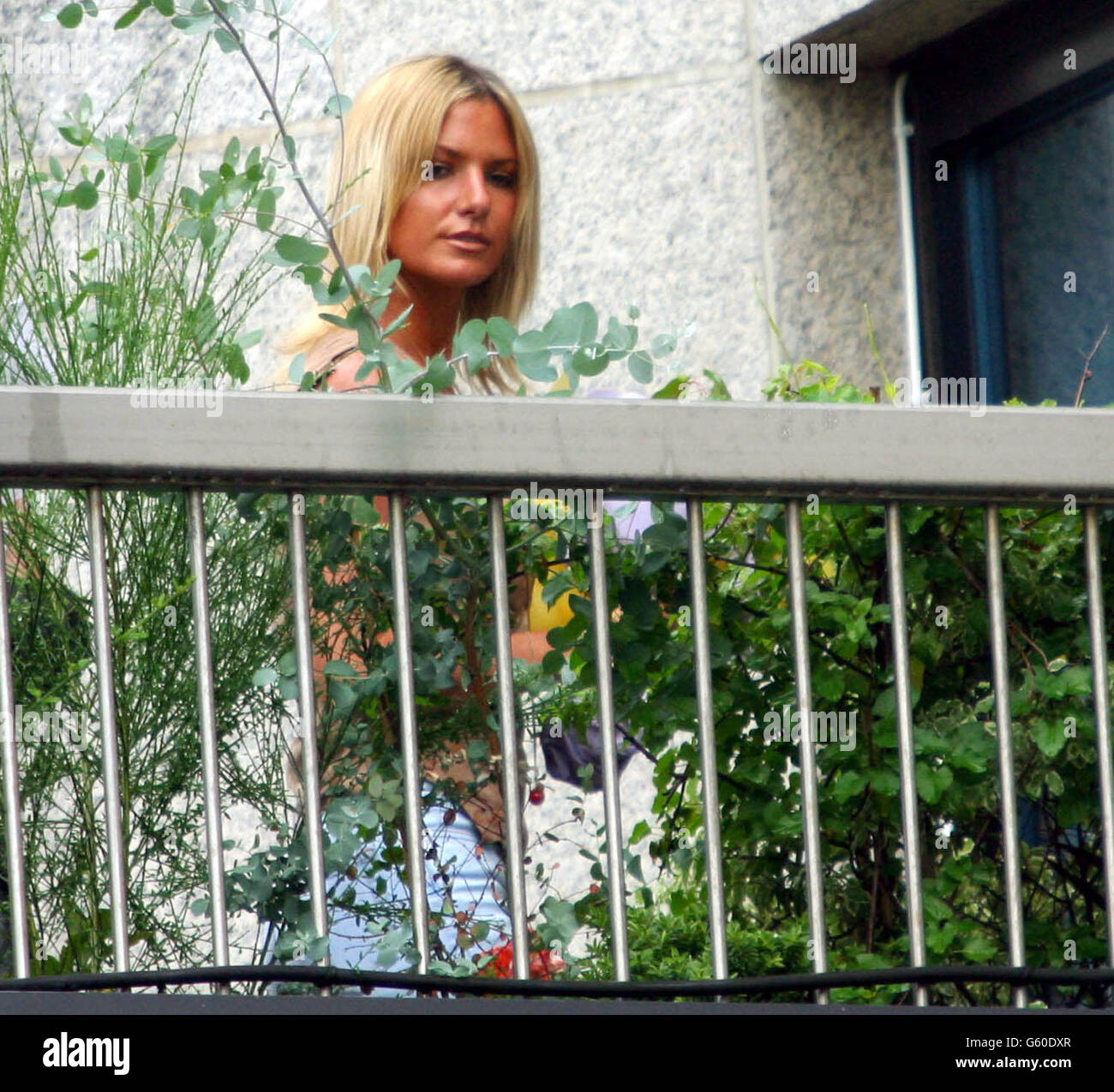 George best and wife alex hi-res stock photography and images - Alamy