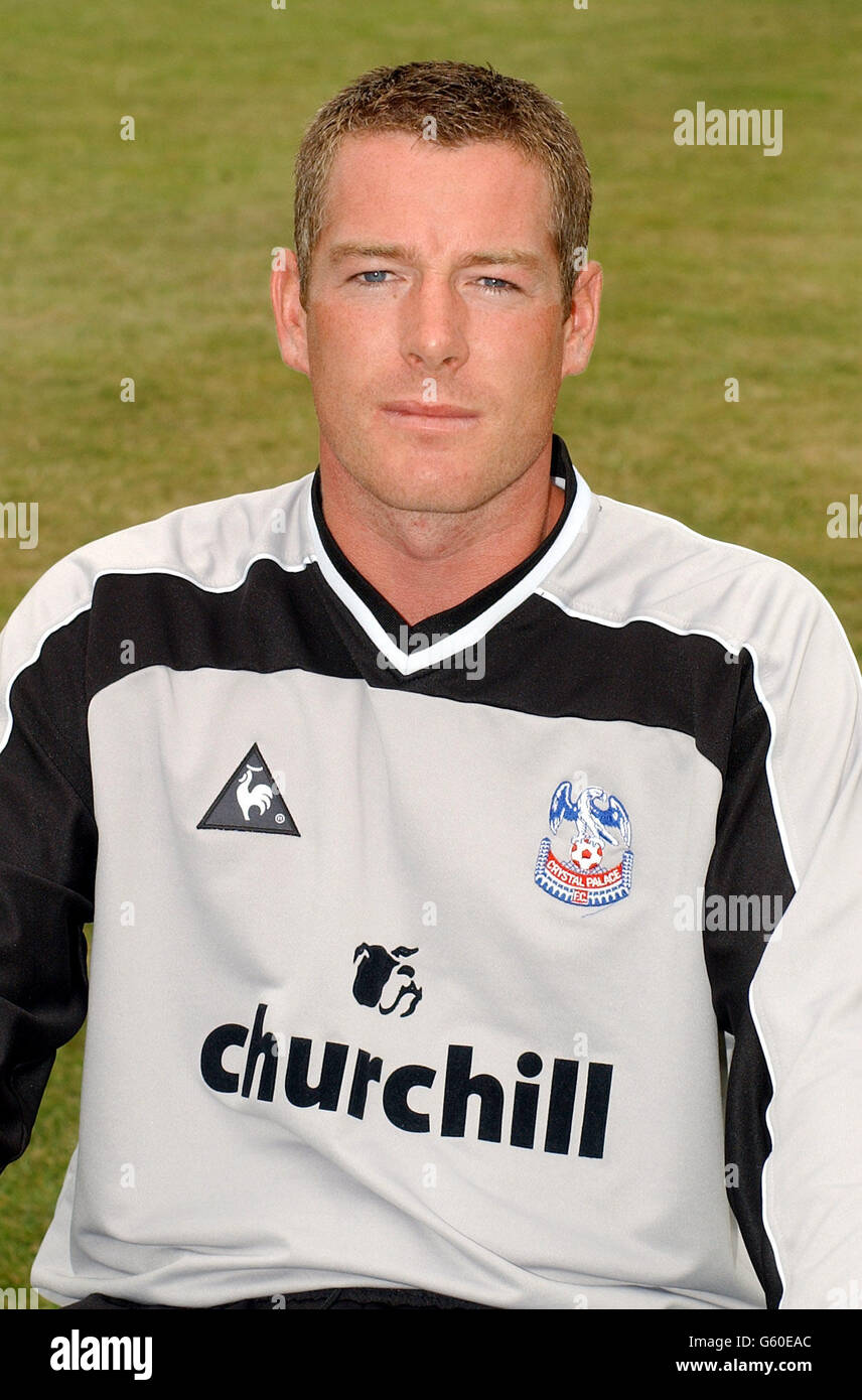 Matt clarke crystal palace hi-res stock photography and images - Alamy