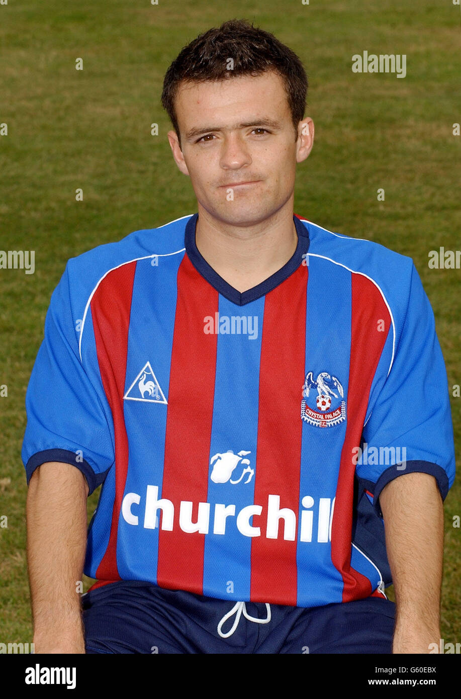 Football before season 2003 hi-res stock photography and images - Alamy