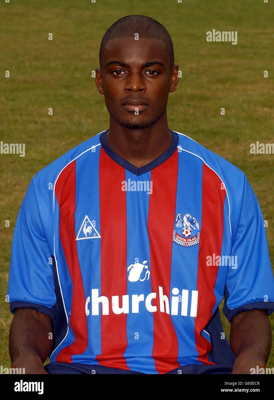 Will Antwi Crystal Palace Stock Photo - Alamy