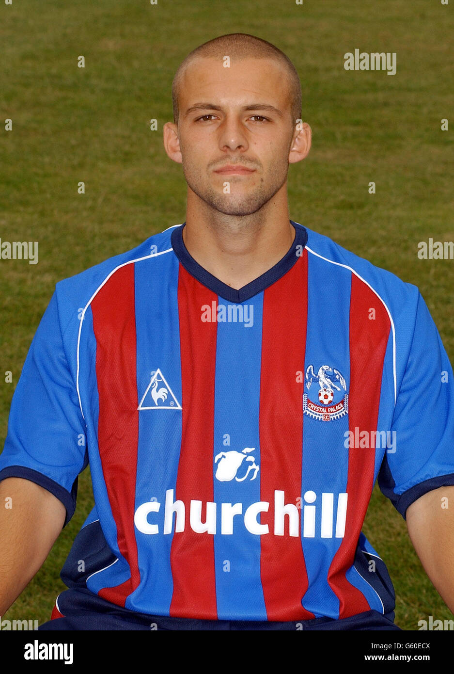 David Hunt Crystal Palace Stock Photo - Alamy