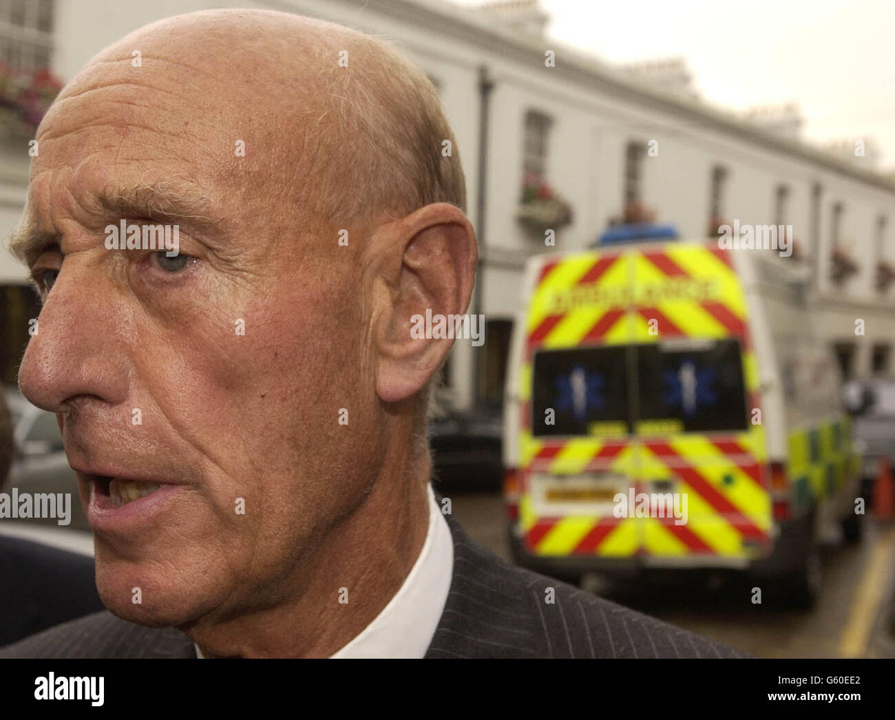 Who underwent a liver transplant at the hospital professor williams hi ...