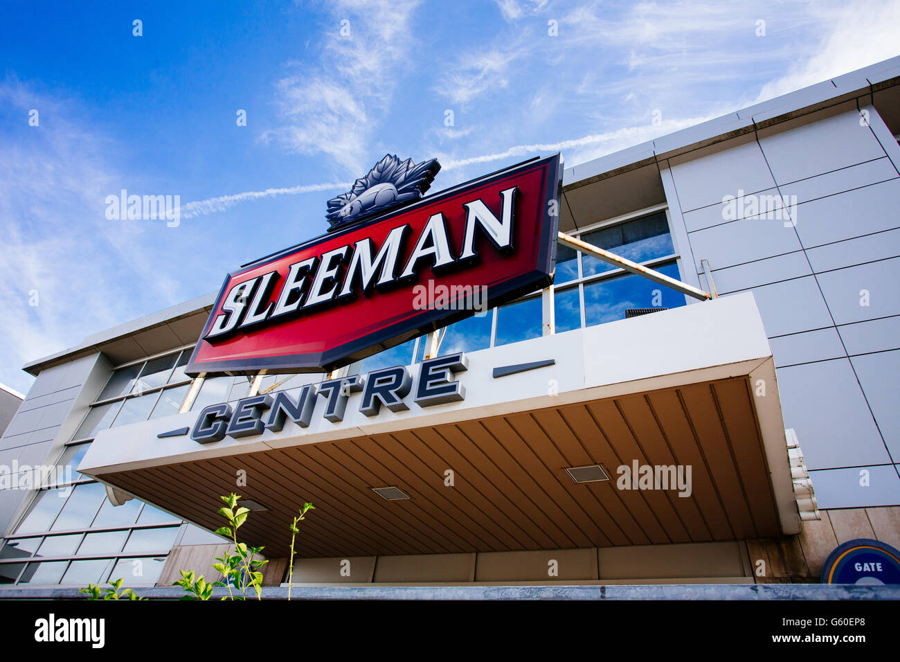 The sleeman centre hi-res stock photography and images - Alamy