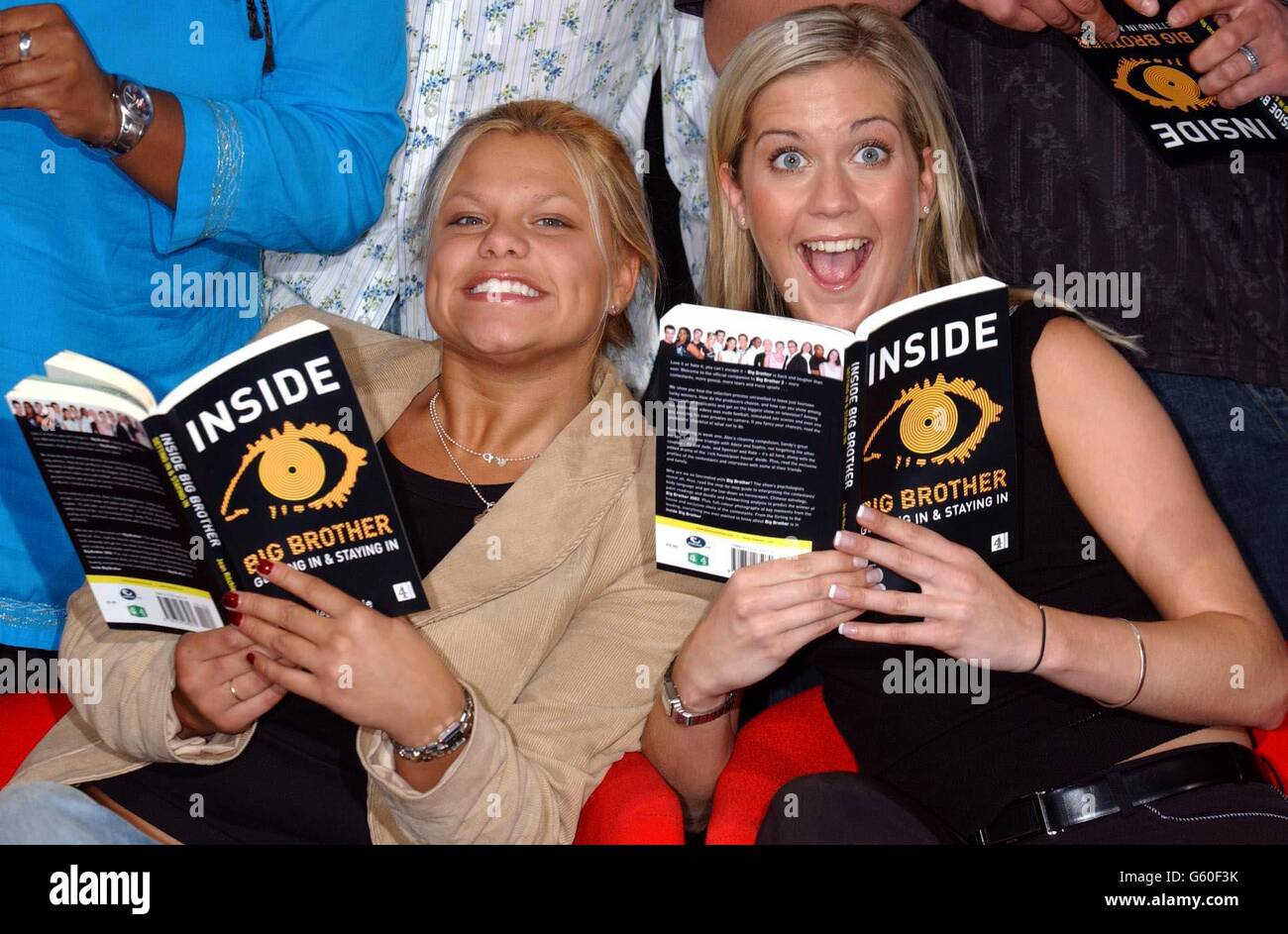 Big brother 3 contestant jade hi-res stock photography and images - Alamy