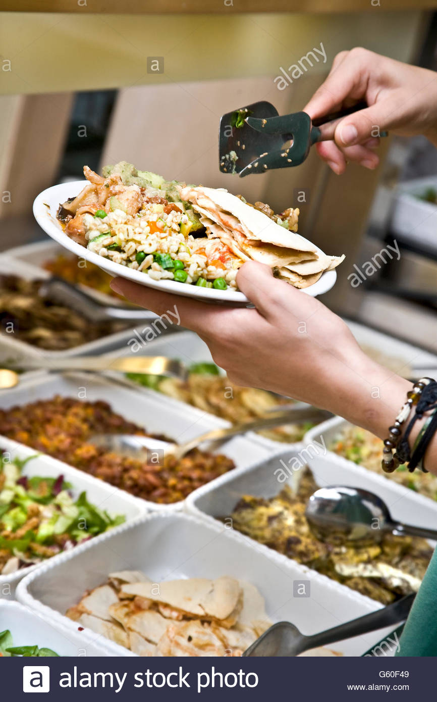 Buffet Table Stock Photos & Buffet Table Stock Images - Alamy