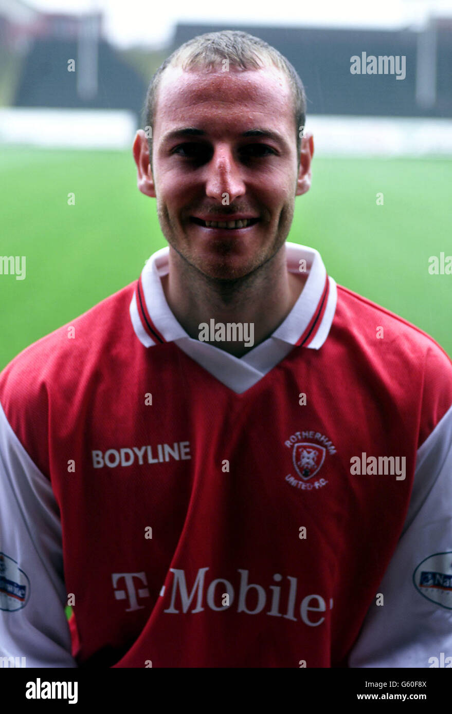 Utd 2002 2003 hi-res stock photography and images - Alamy