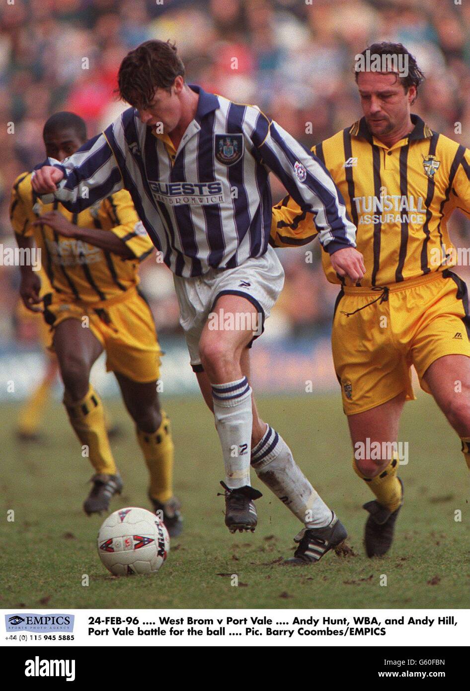 Anglo italian cup final soccer hi-res stock photography and images - Alamy