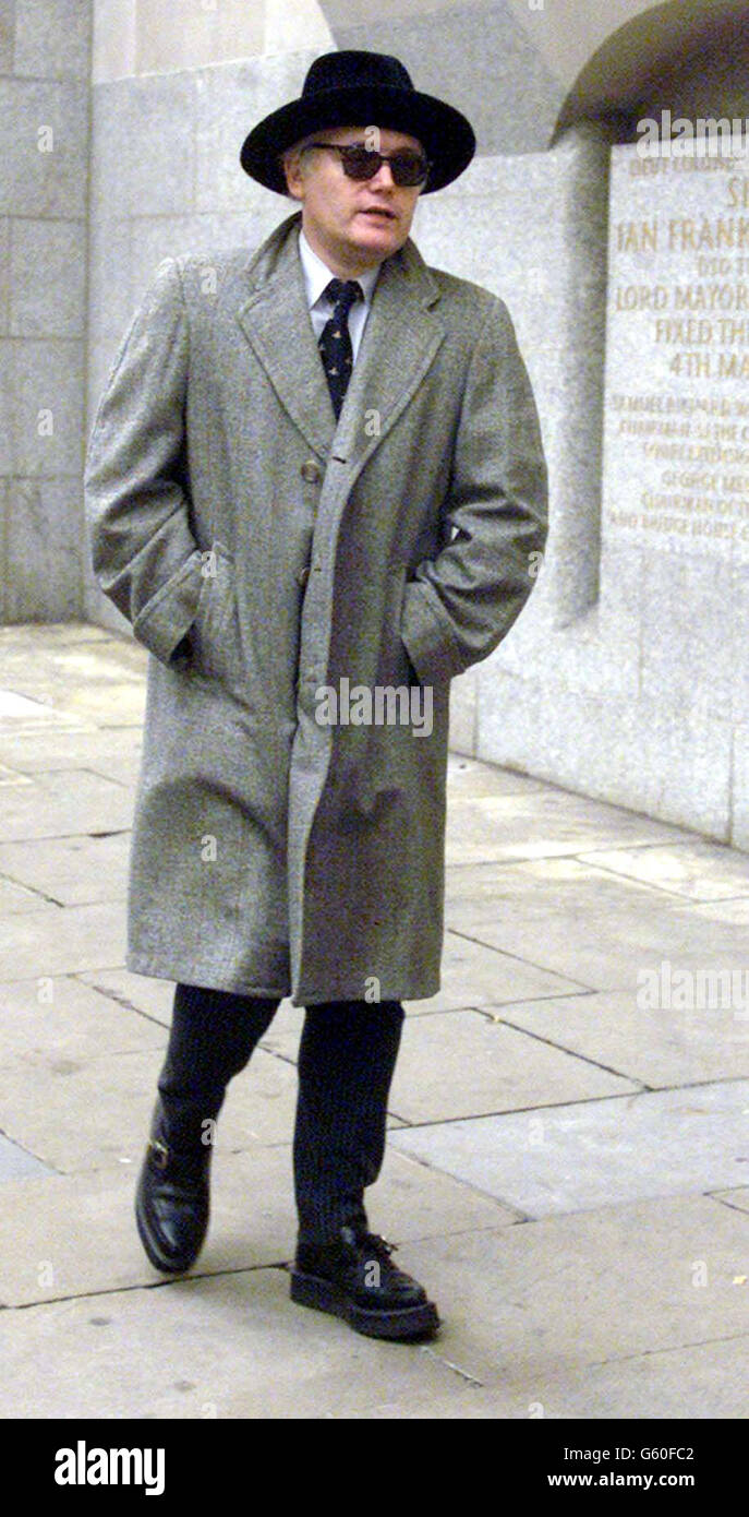 Adam ant or stuart goddard hi-res stock photography and images - Alamy