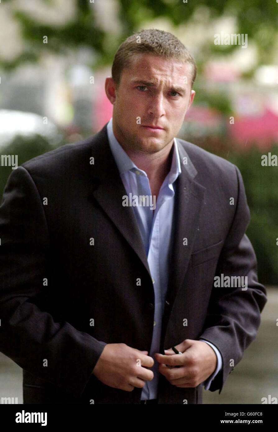 Trevor thirlwall hi-res stock photography and images - Alamy