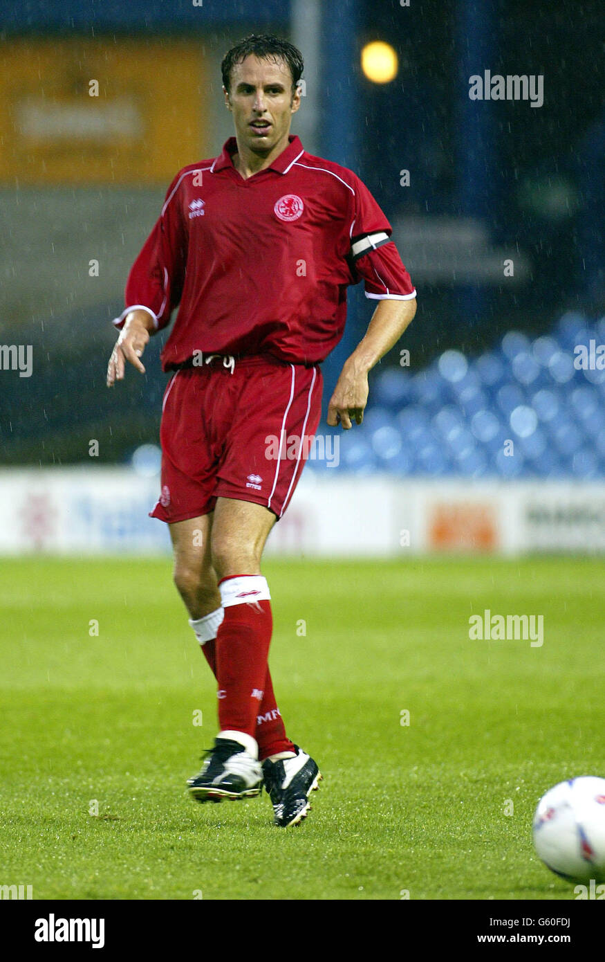 Gareth Southgate of Middlesbrough FC Stock Photo - Alamy