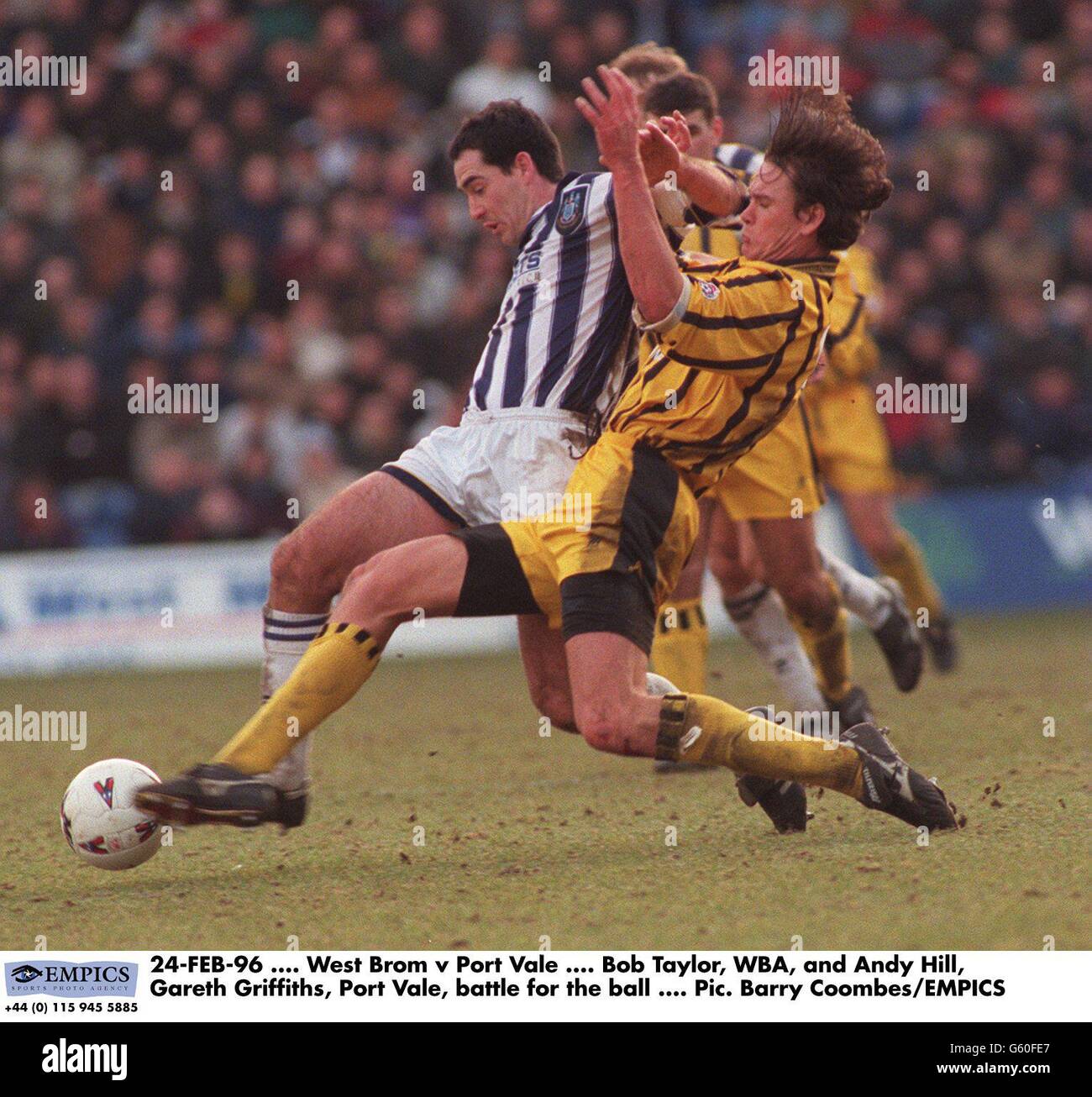 Anglo italian cup final soccer hi-res stock photography and images - Alamy