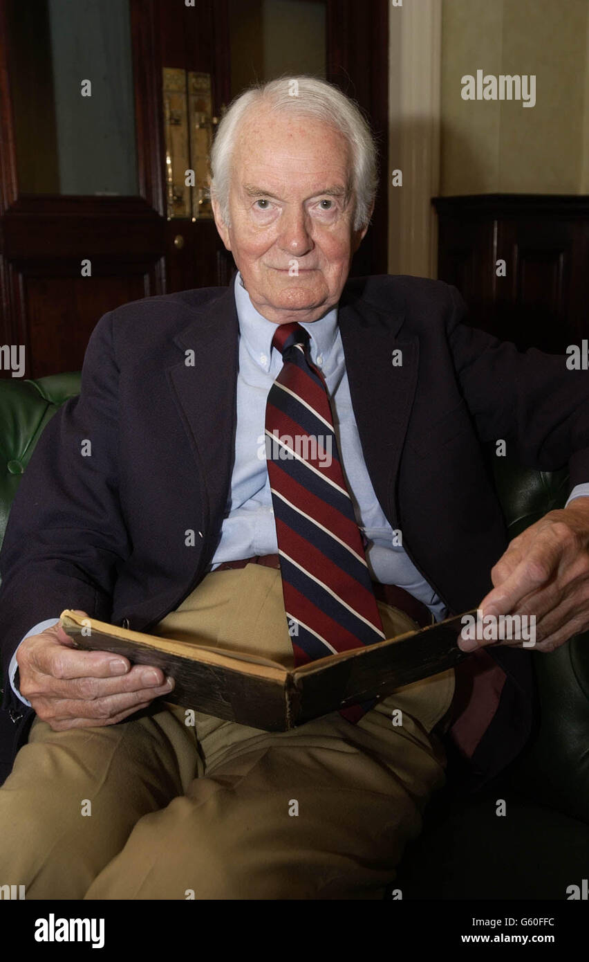 Raf diary geoffrey morley mower hi-res stock photography and images - Alamy