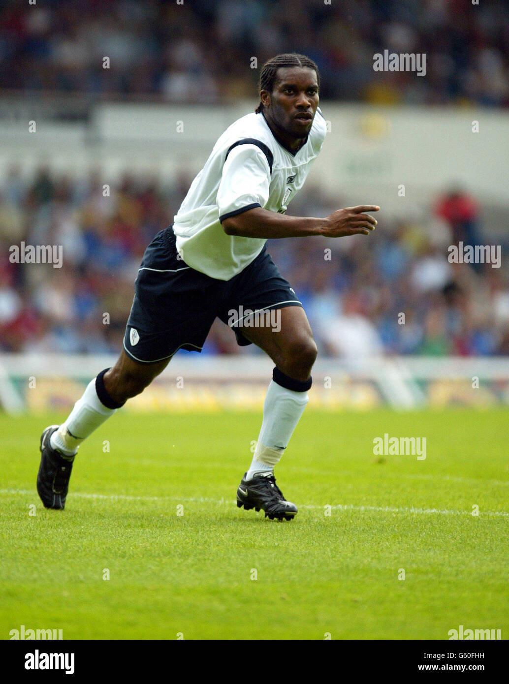 Jay jay okocha hi-res stock photography and images - Alamy