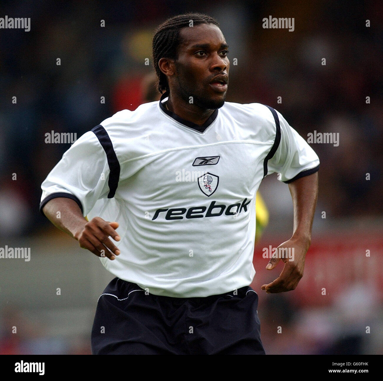 Jay Jay Okocha 2022