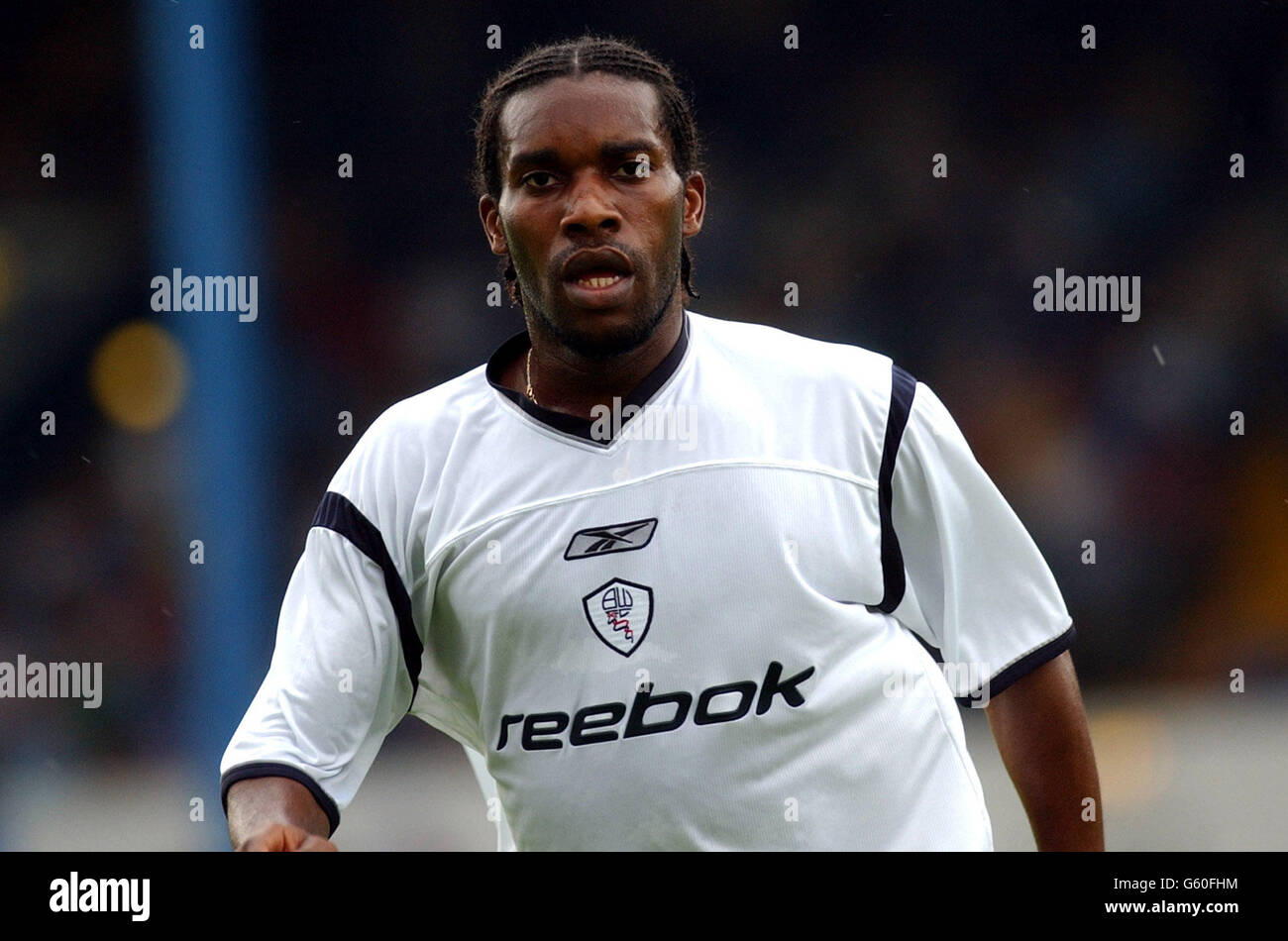 Jay Jay Okocha Wallpaper