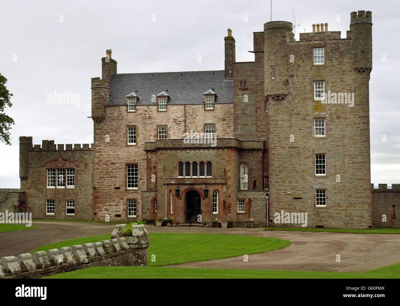 The Late Queen Elizabeth the Queen Mother's favourite Scottish home ...