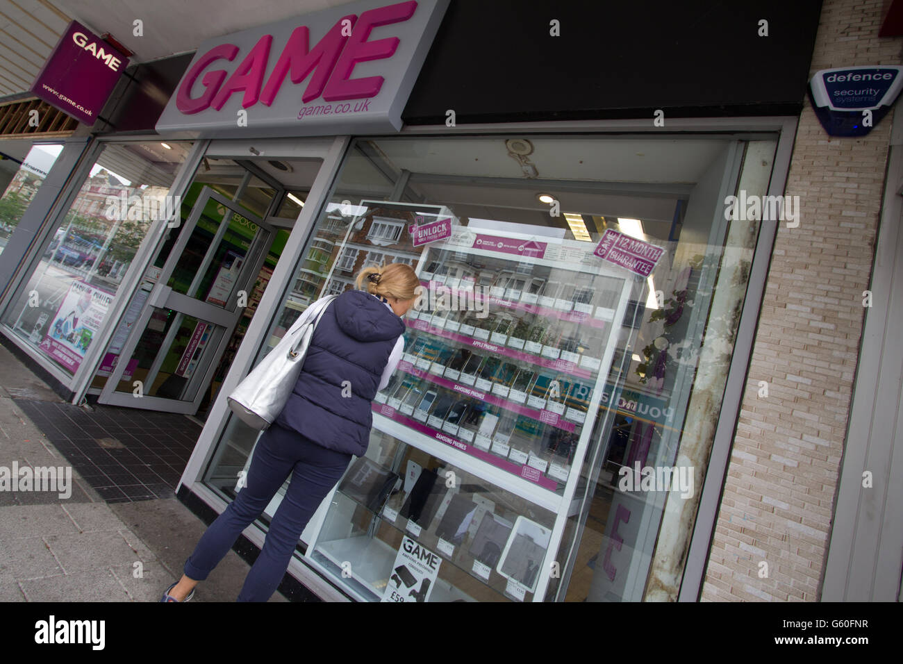 The limited store hi-res stock photography and images - Alamy