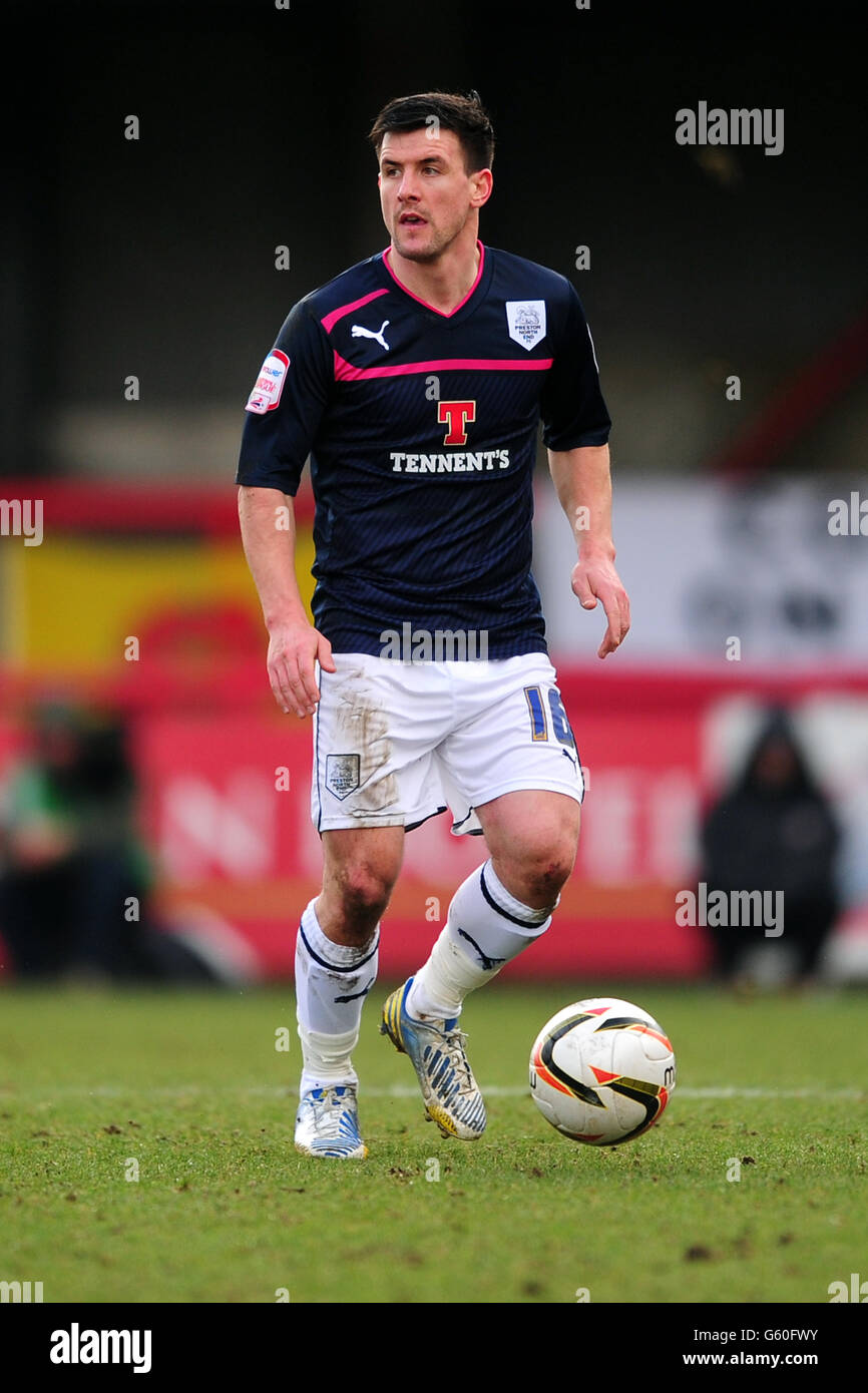 Soccer football league one brentford preston north end griffin park hi ...