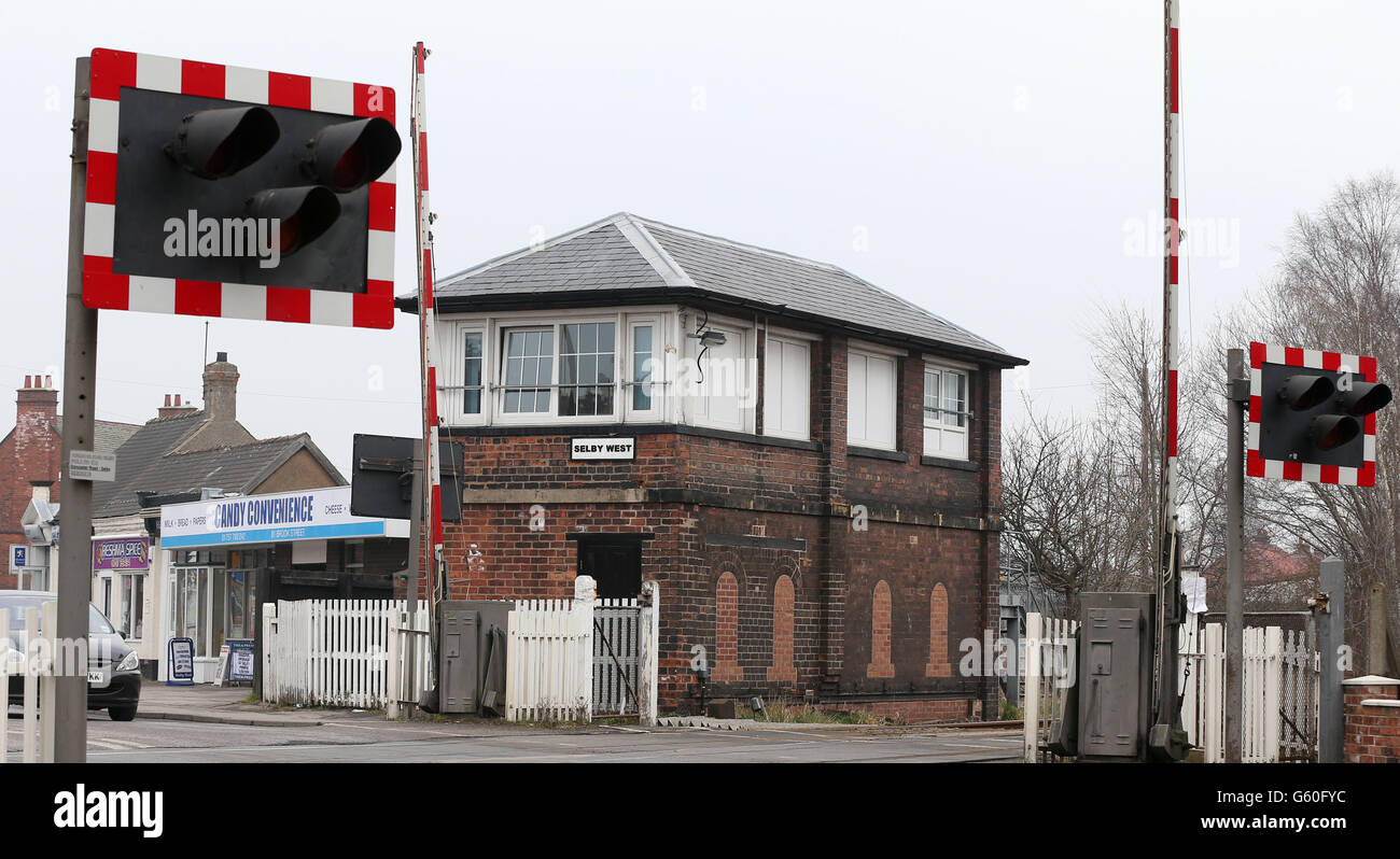 Views Of Selby High Resolution Stock Photography and Images - Alamy