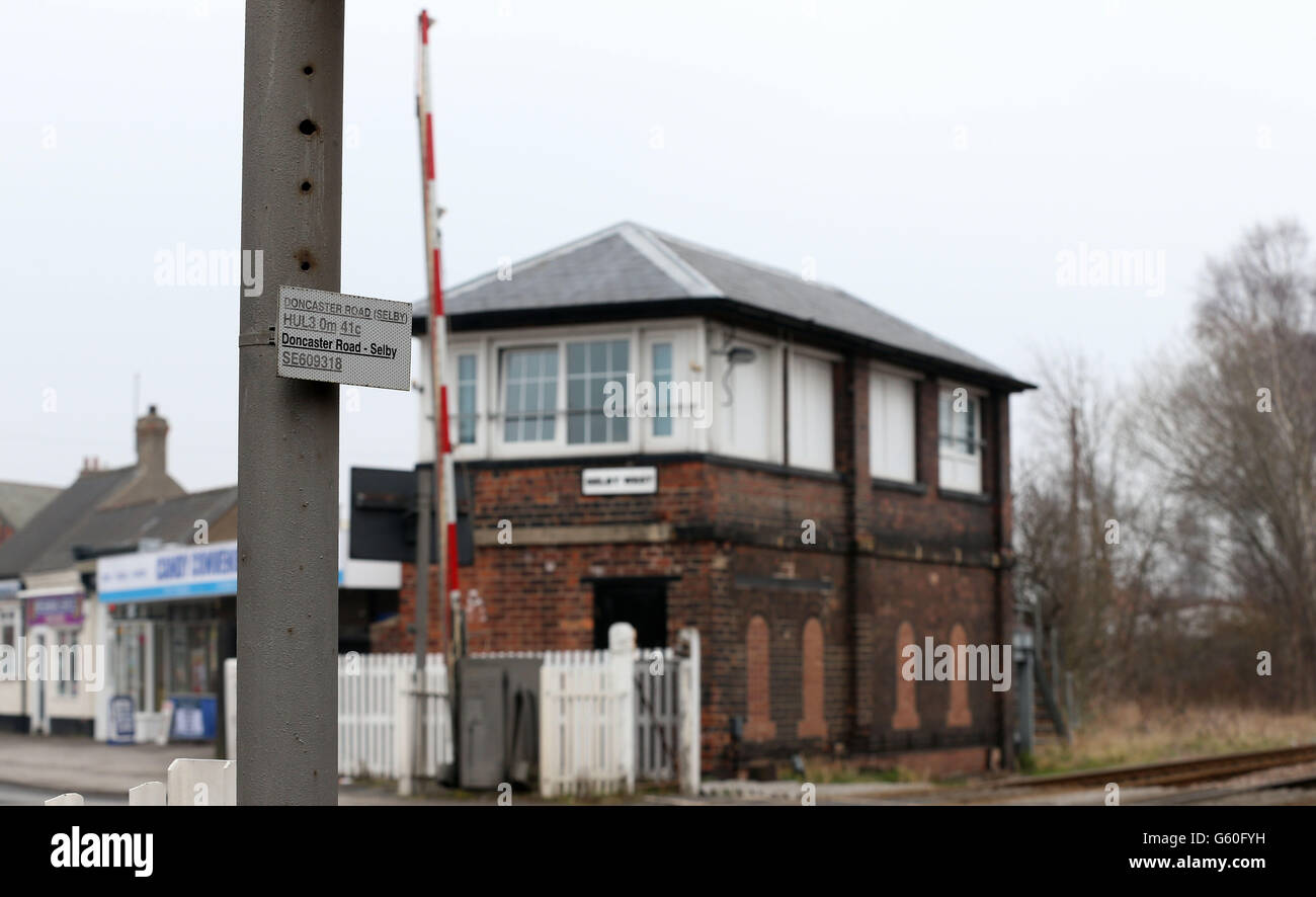 Views of selby hi-res stock photography and images - Alamy
