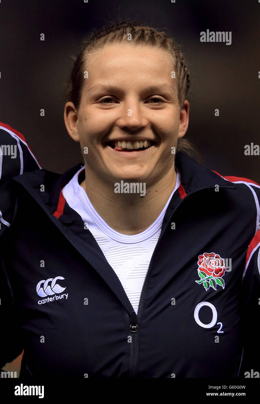 Rugby Union - Womens RBS 6 Nations Championship 2013 - England Women v ...