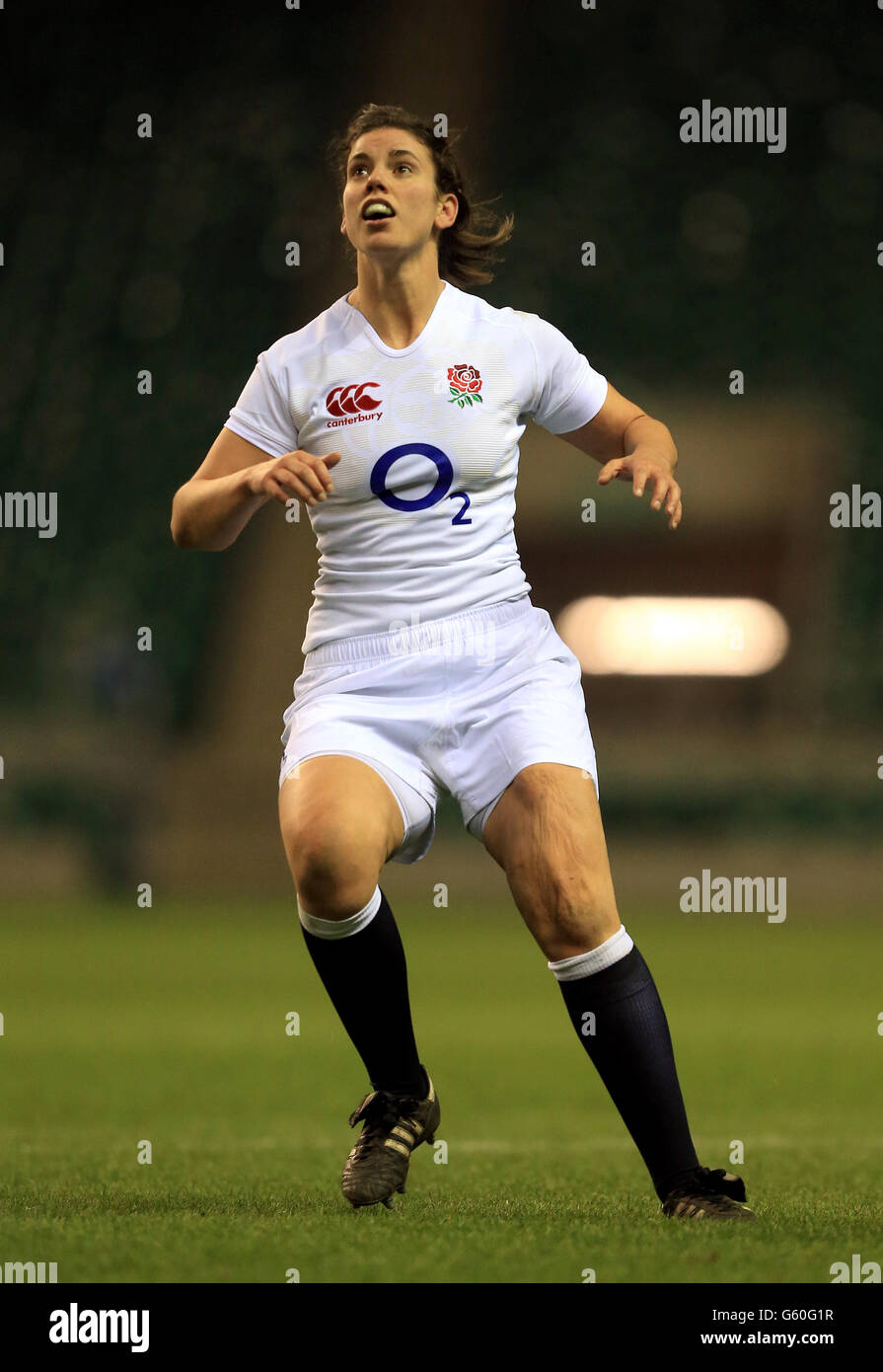 Rugby Union - Womens RBS 6 Nations Championship 2013 - England Women v ...