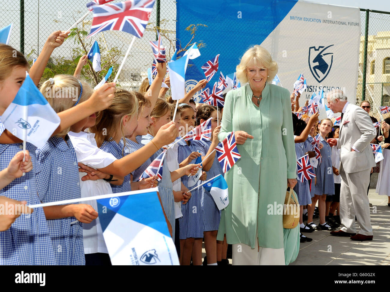 Royal charles muscat hi-res stock photography and images - Alamy