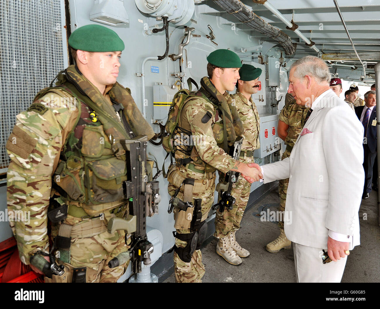 Indian Army Commandos Types