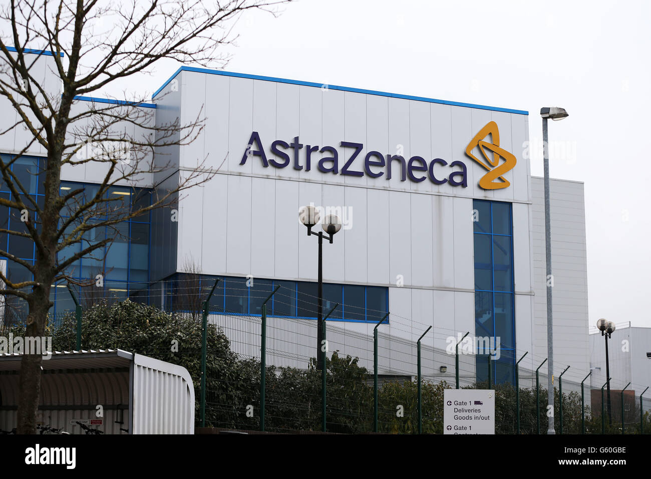 Astrazeneca headquarters hi-res stock photography and images - Alamy