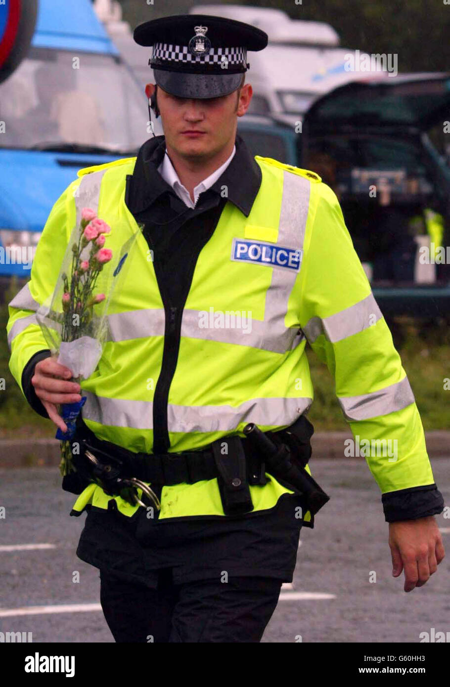 Parents Of Holly Wells High Resolution Stock Photography and Images - Alamy