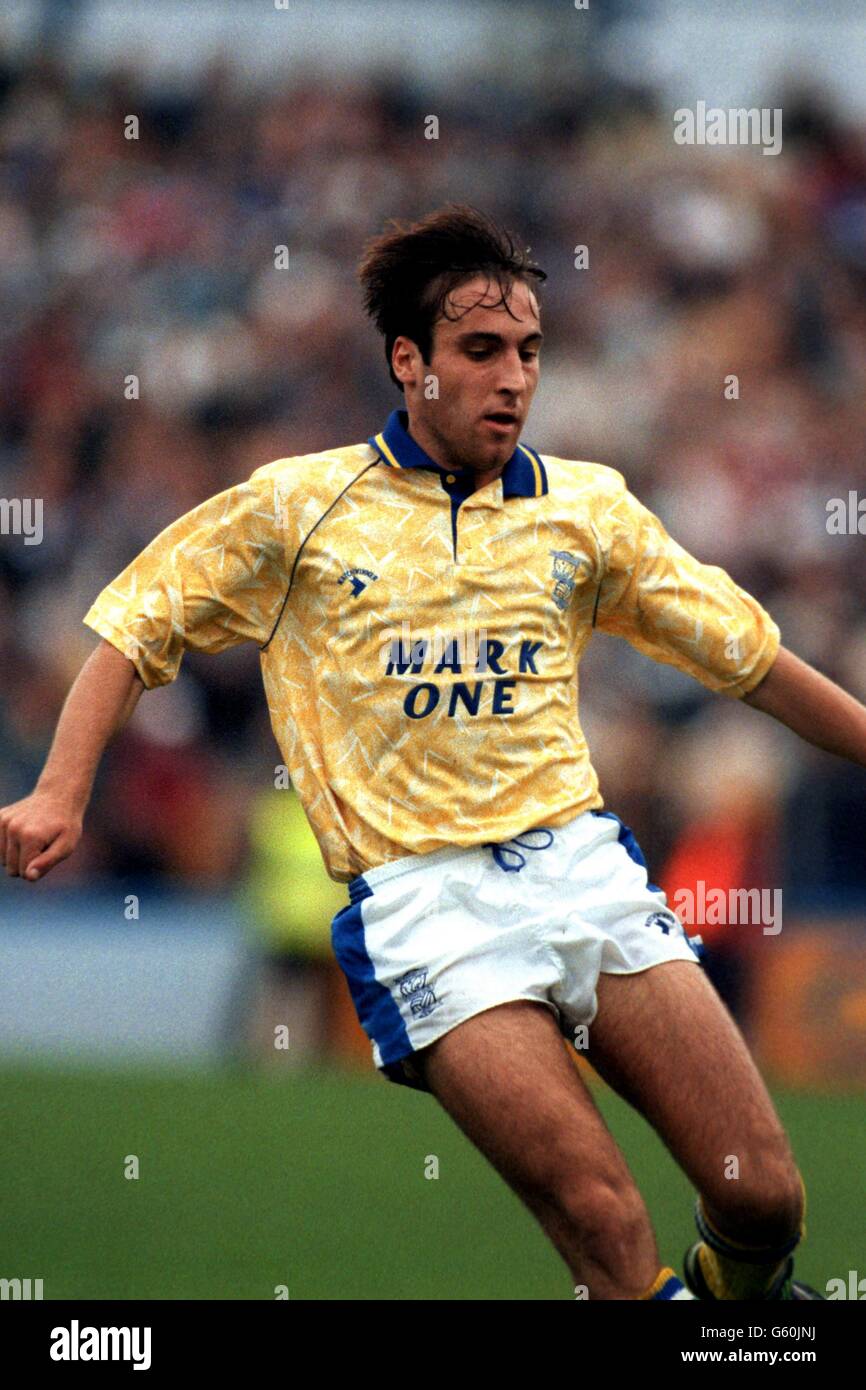 Ian clarkson birmingham hi-res stock photography and images - Alamy