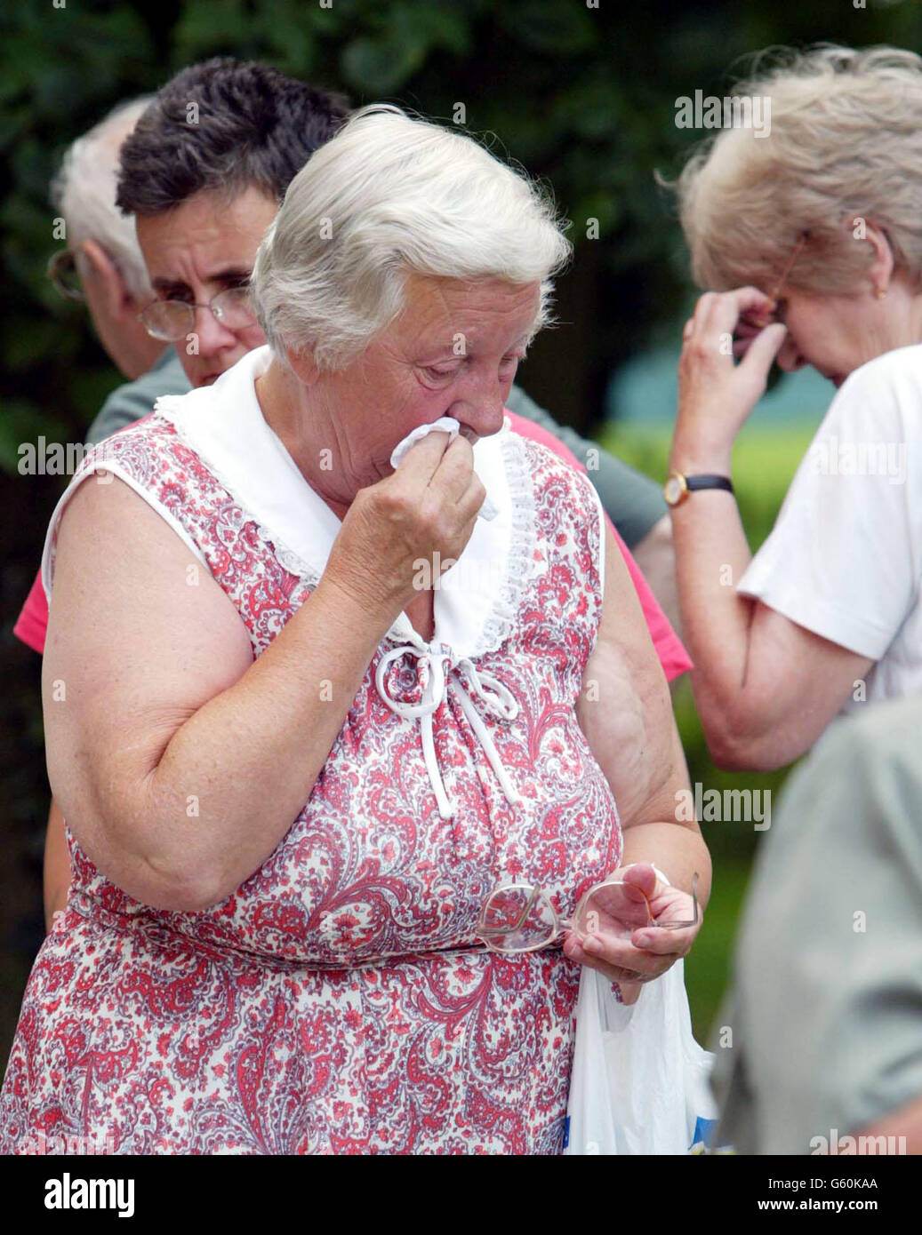 Holly wells and jessica chapman murder hi-res stock photography and ...