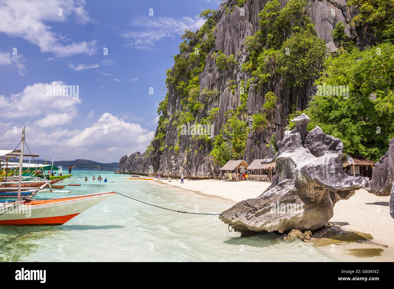 Philippine White Sand Beach Island Valentine's Day 2025: 5 Uncrowded