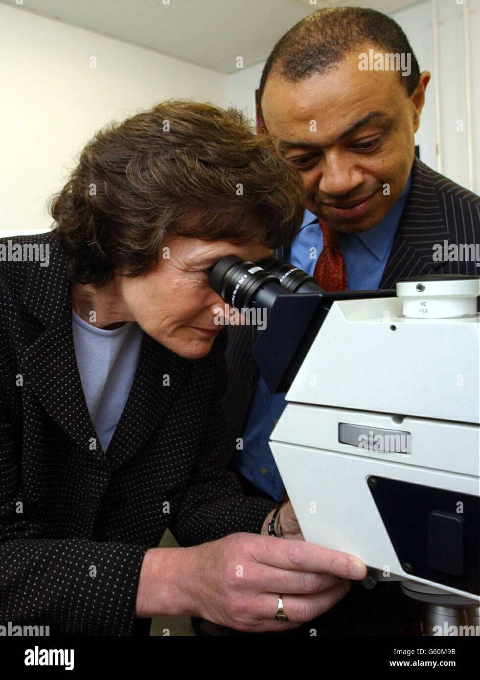 Estelle Morris High Resolution Stock Photography and Images - Alamy