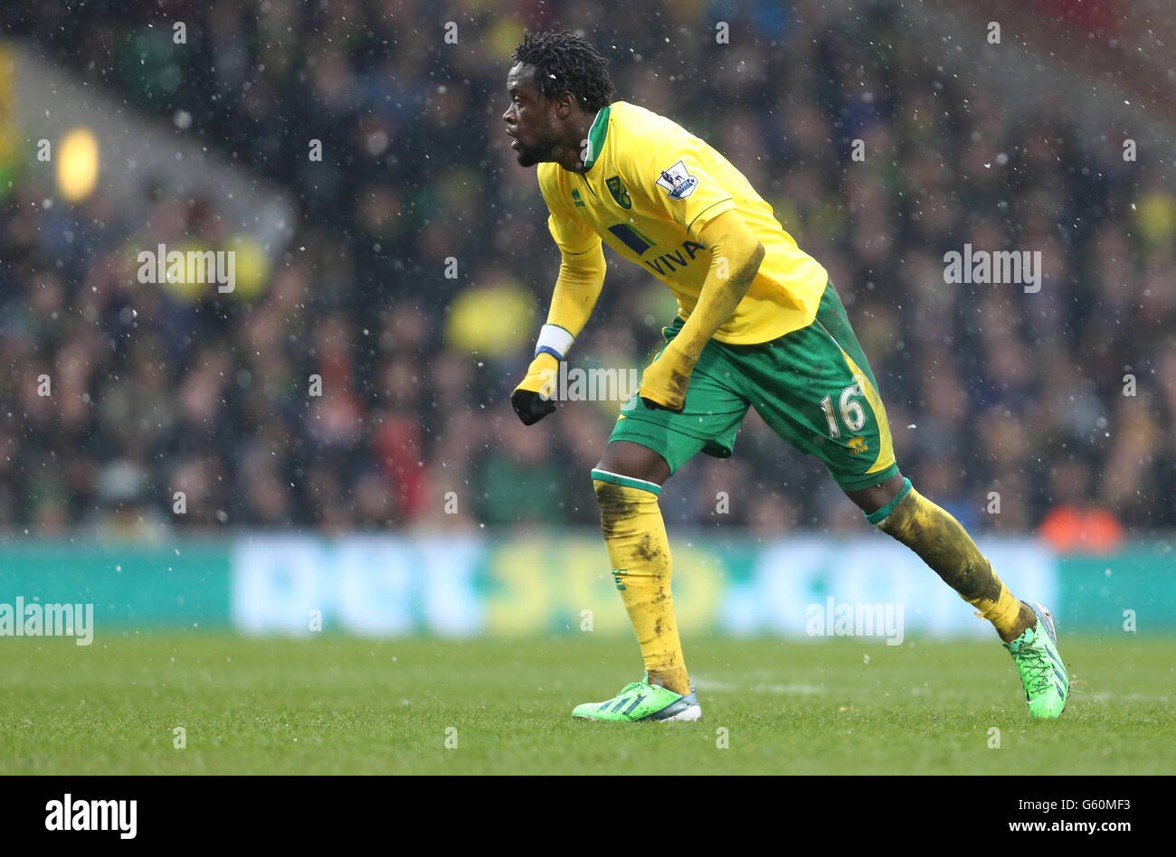 Norwich citys kei kamara hi-res stock photography and images - Alamy