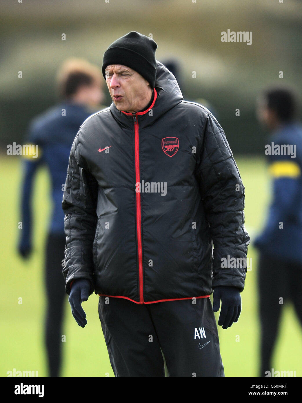 Football soccer arsenal ampics hi-res stock photography and images - Alamy