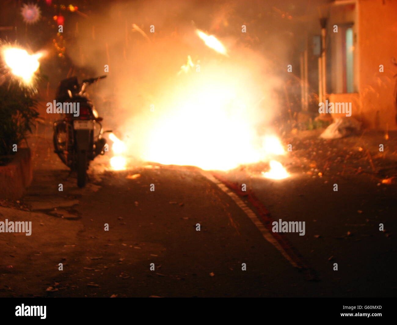 Firebomb hi-res stock photography and images - Alamy