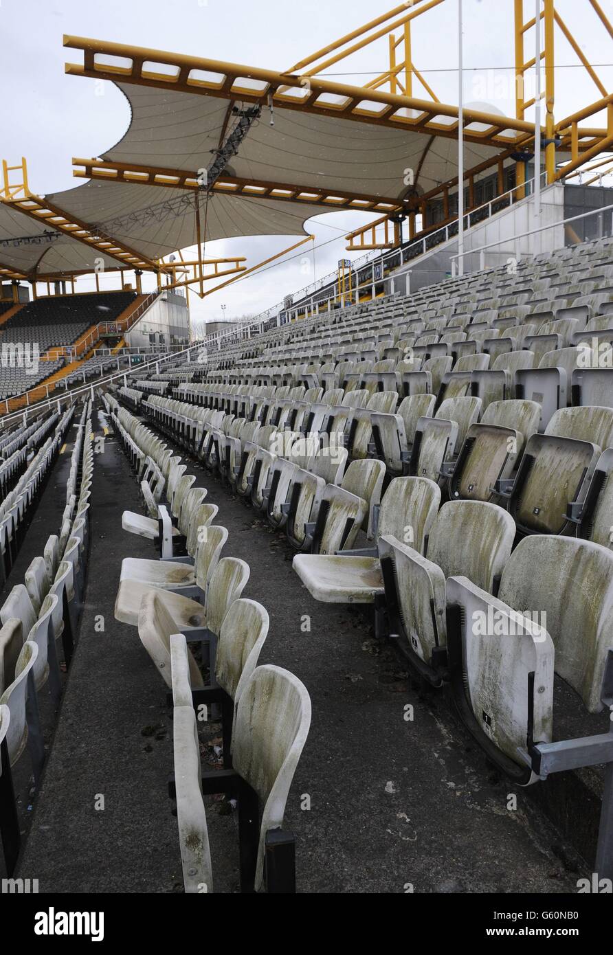Don Valley Stadium proposals Stock Photo - Alamy
