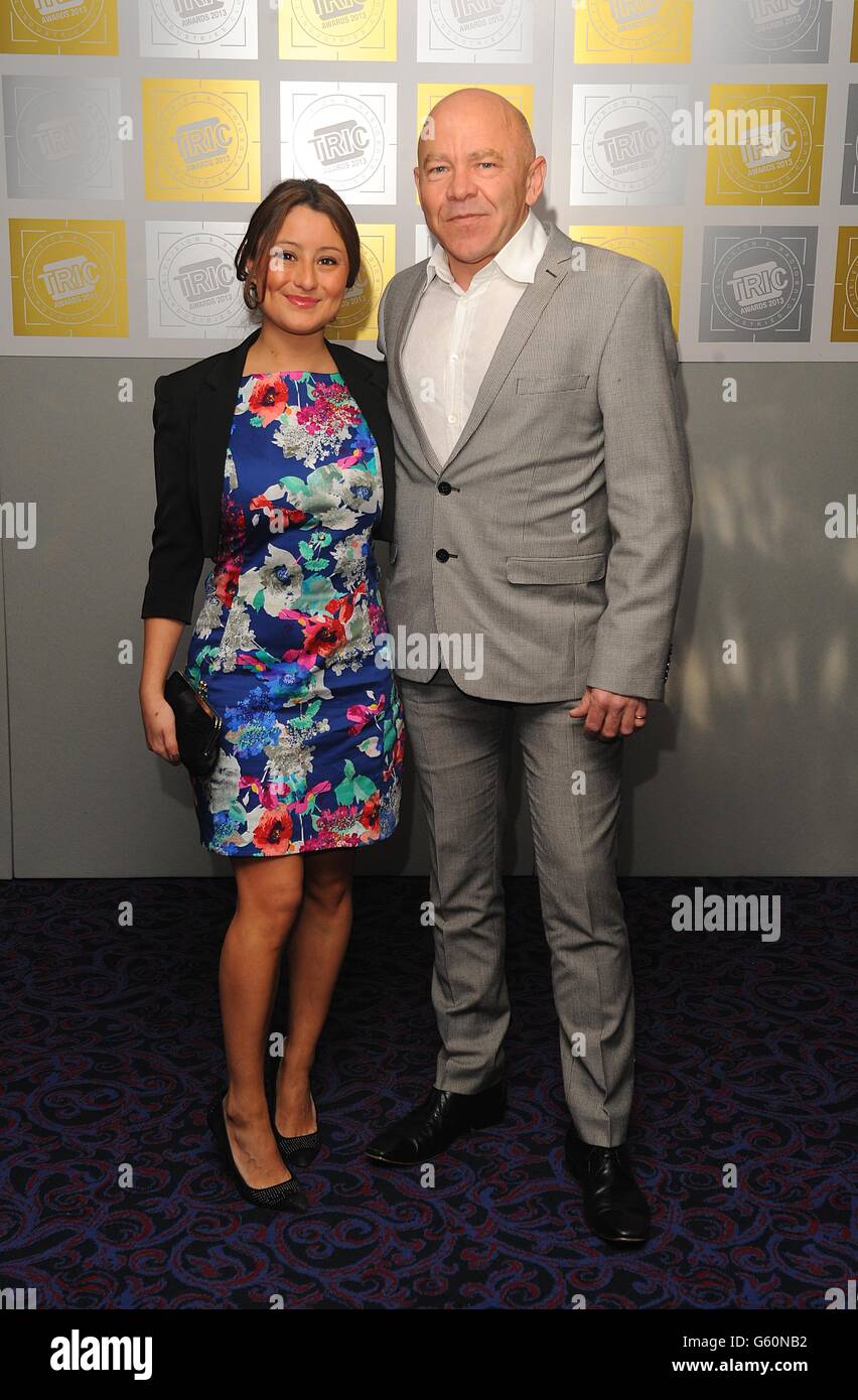 TRIC Awards - London Stock Photo - Alamy