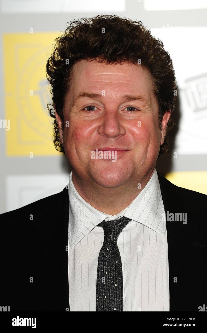 TRIC Awards - London Stock Photo - Alamy