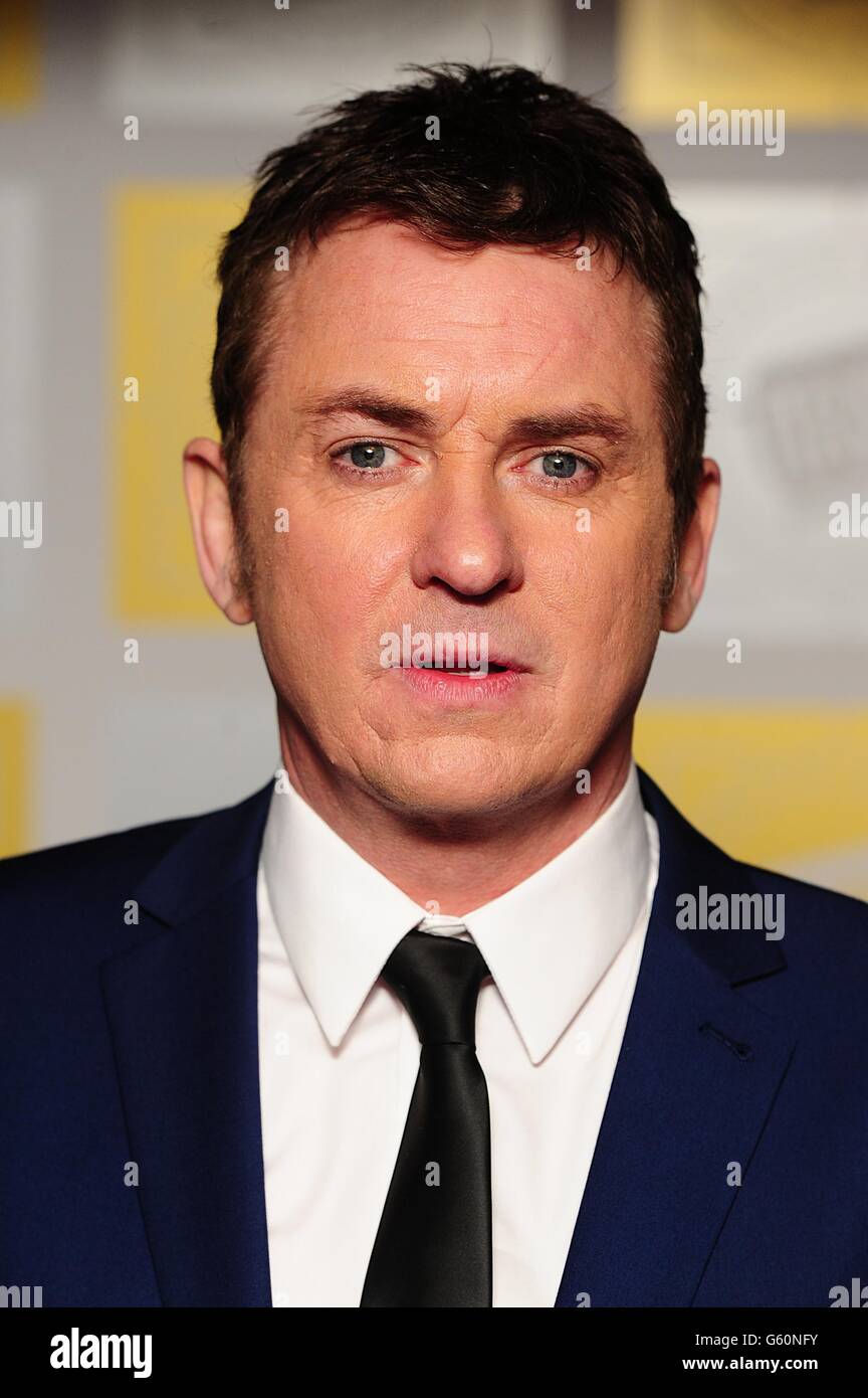 TRIC Awards - London Stock Photo - Alamy
