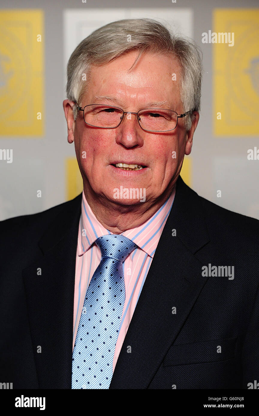 John Craven at the 2013 TRIC Awards, at Grosvenor House on Park Lane ...